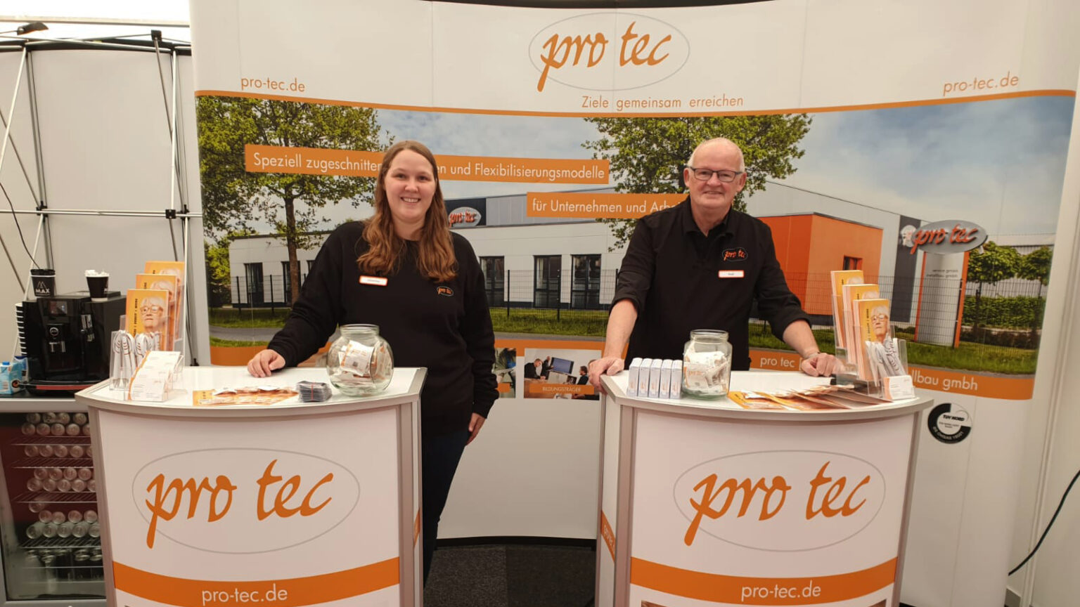 Startseite - PRO TEC